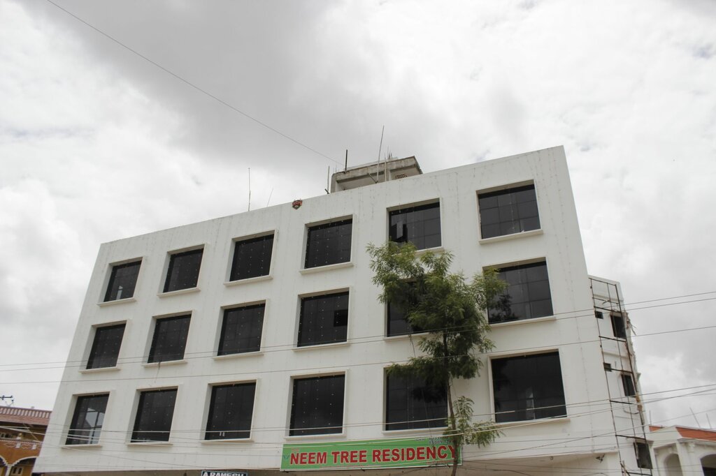Otel Hotel Neem Tree, Dünya, foto