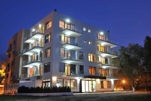 Mizuumi Boutique Hotel (Constanţa, Constanţa, bulevardul Mamaia), otel  Constantsa'dan