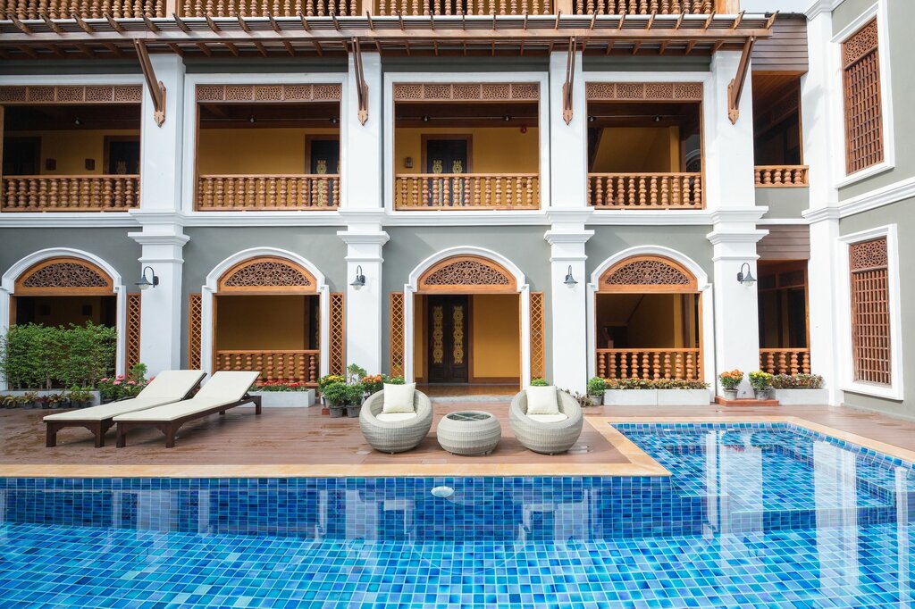 Otel Floral Hotel Tha Pae Gate Chiangmai, Chiang Mai, foto