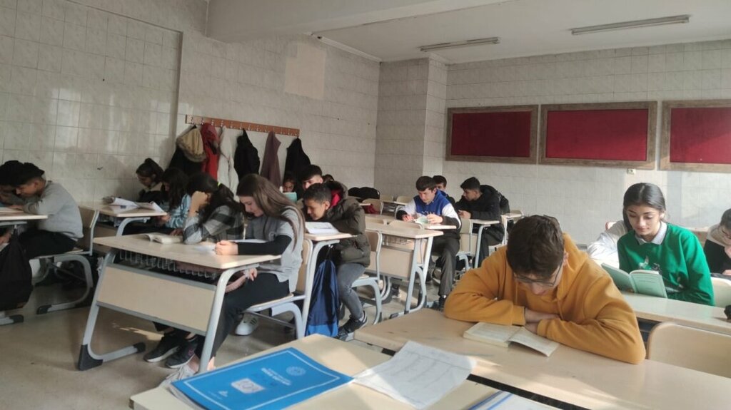 Lise Atatürk Anadolu Lisesi, Gaziantep, foto
