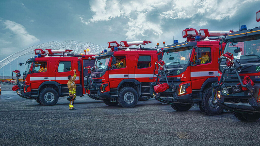 i̇tfaiye Ege İtfaiye Araç Üstü Ekipmanları Turizm San, Süleymanpaşa, foto
