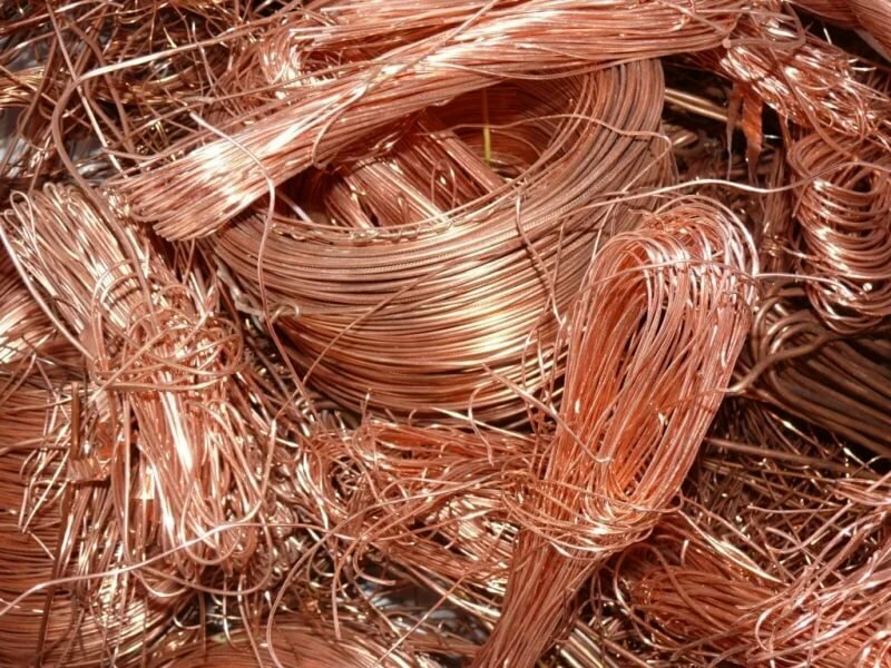 Hurda metal alımı Metallollom, Moskova, foto