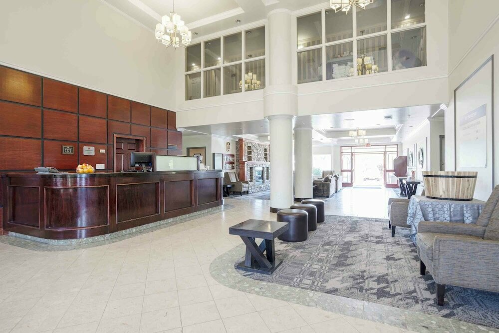 Otel Sandman Hotel Quesnel, Quesnel, foto
