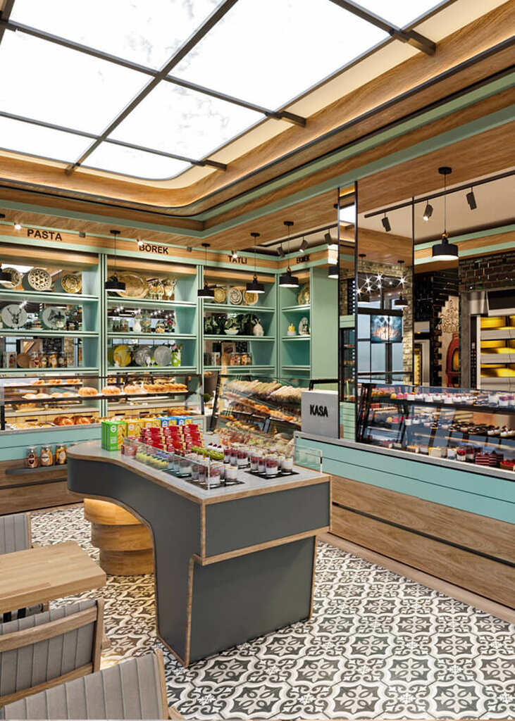 Mimari proje firmaları Platinium Design, İstanbul, foto