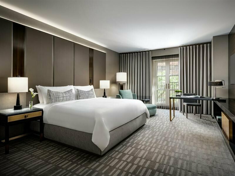 Otel The Hazelton Hotel, Toronto, foto