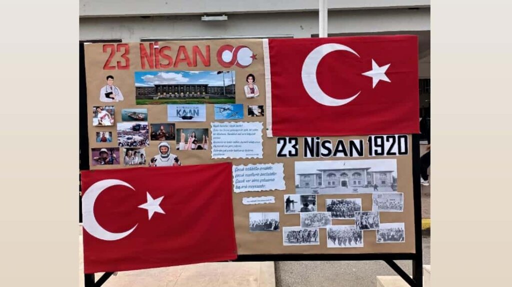 Mesleki ve teknik anadolu lisesi Atatürk Mesleki ve Teknik Anadolu Lisesi, Bursa, foto