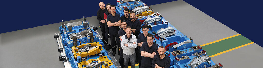 Dökümcüler Sta Kalıp Makina, Bursa, foto