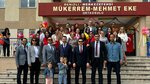 Mükerrem-Mehmet Eke Ortaokulu (Denizli, Merkezefendi, Sümer Mah.), ortaokul  Denizli'den