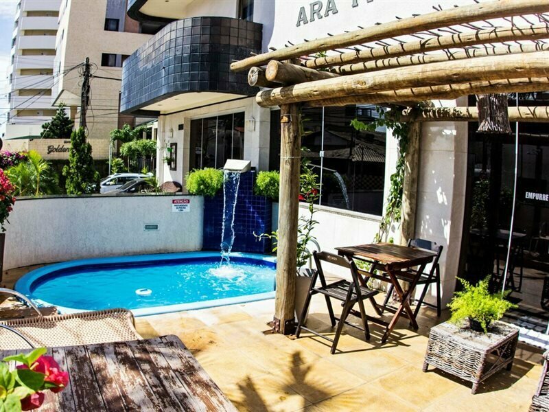 Otel Ara Mar Praia, Fortaleza, foto