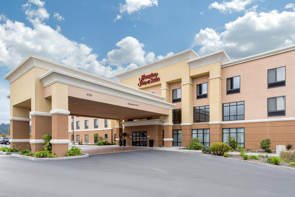 Otel Hampton Inn Waco, Texas, foto