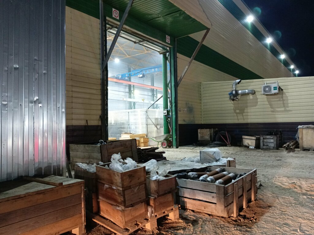 Petrol sondaj ekipmanları Новые технологии, Nefteyugansk, foto