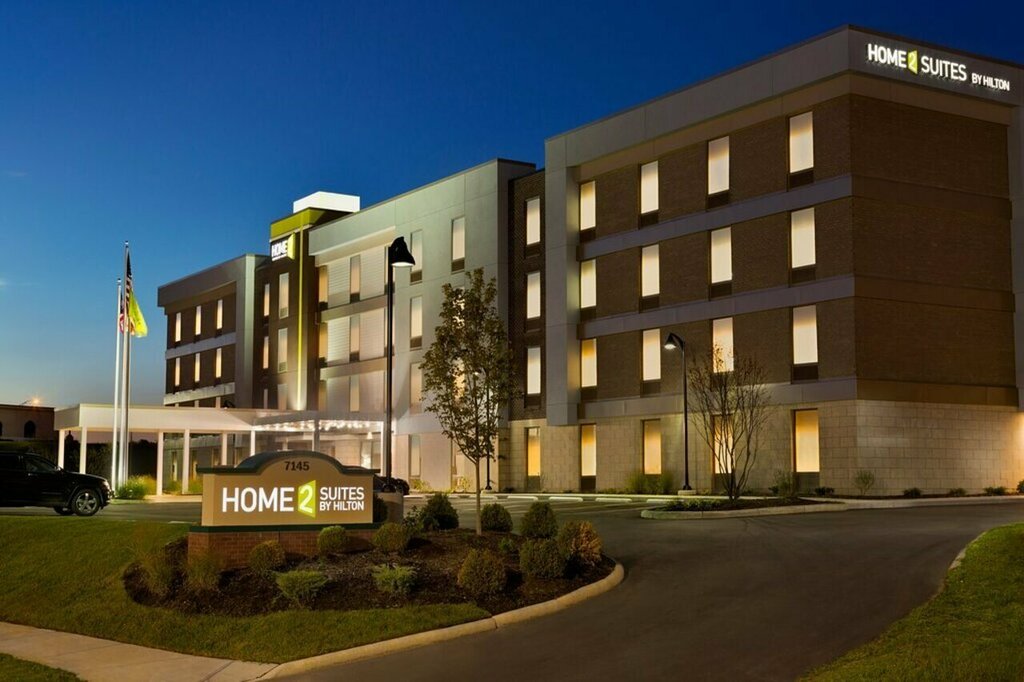 Otel Home2 Suites by Hilton Cincinnati Liberty Township, Ohio Eyaleti, foto
