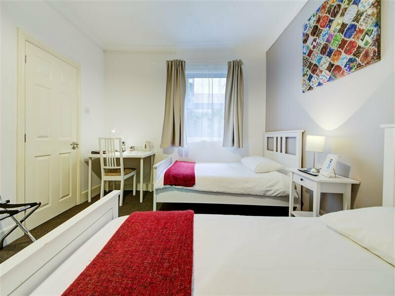 Otel The Regents Guest House, Southampton, foto