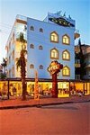 Sato Hotel Lara (Antalya, Muratpaşa, Çağlayan Mah., 2048. Sok., 29), otel  Antalya'dan