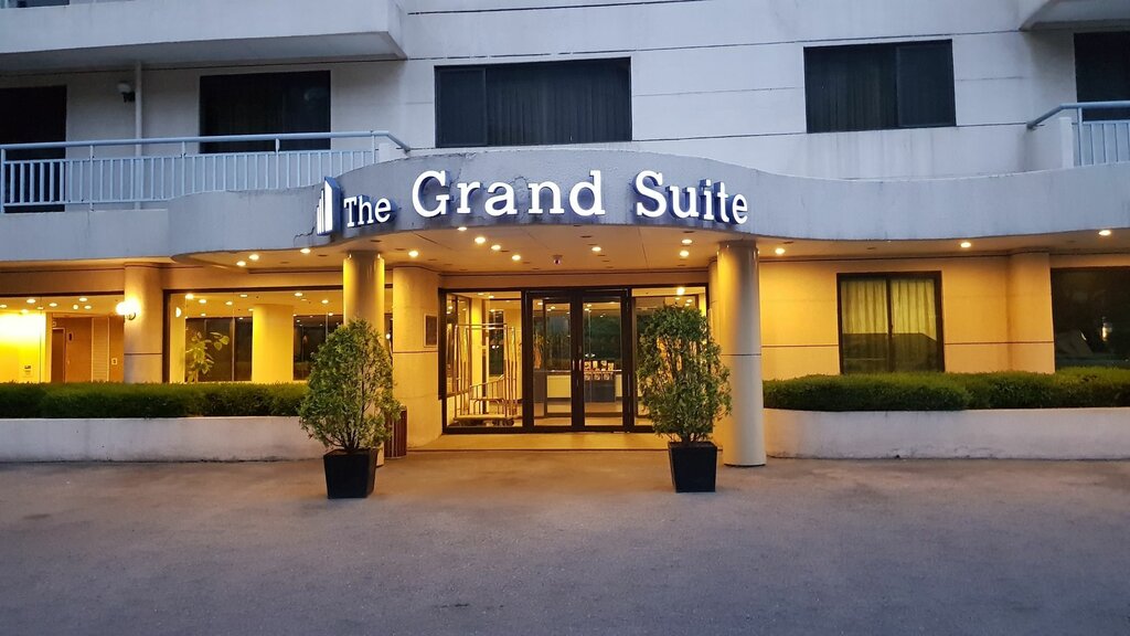 Daireler The Grand Suite, Seul, foto