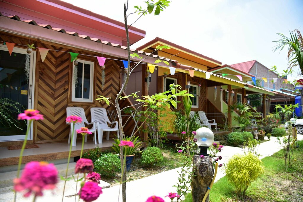 Otel Prukrom Guesthouse, Dünya, foto