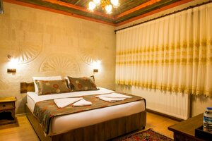 Historical Goreme House (Nevşehir, Nevşehir Merkez, Göreme Beldesi, İsali-Gaferli-Avcılar Mah., Hacı İsmail Efendi Sok., 14), otel  Nevşehir'den