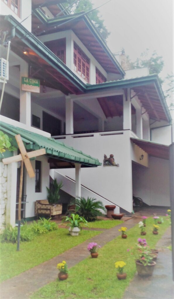 Otel La Cima Kandy, Kandy, foto