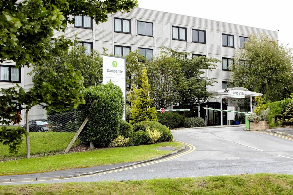 Otel Campanile Bradford, İngiltere, foto