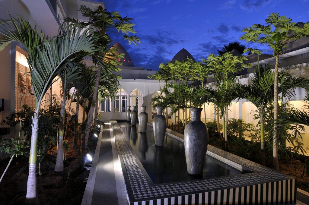Otel Coco Ocean Resort & SPA, Dünya, foto