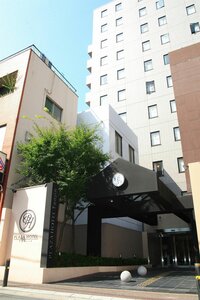 Plaza Hotel Tenjin - Vacation Stay 40079v (Fukuoka Prefecture, Fukuoka, Airport Line, Tenjin metro station), otel  Fukuoka'dan