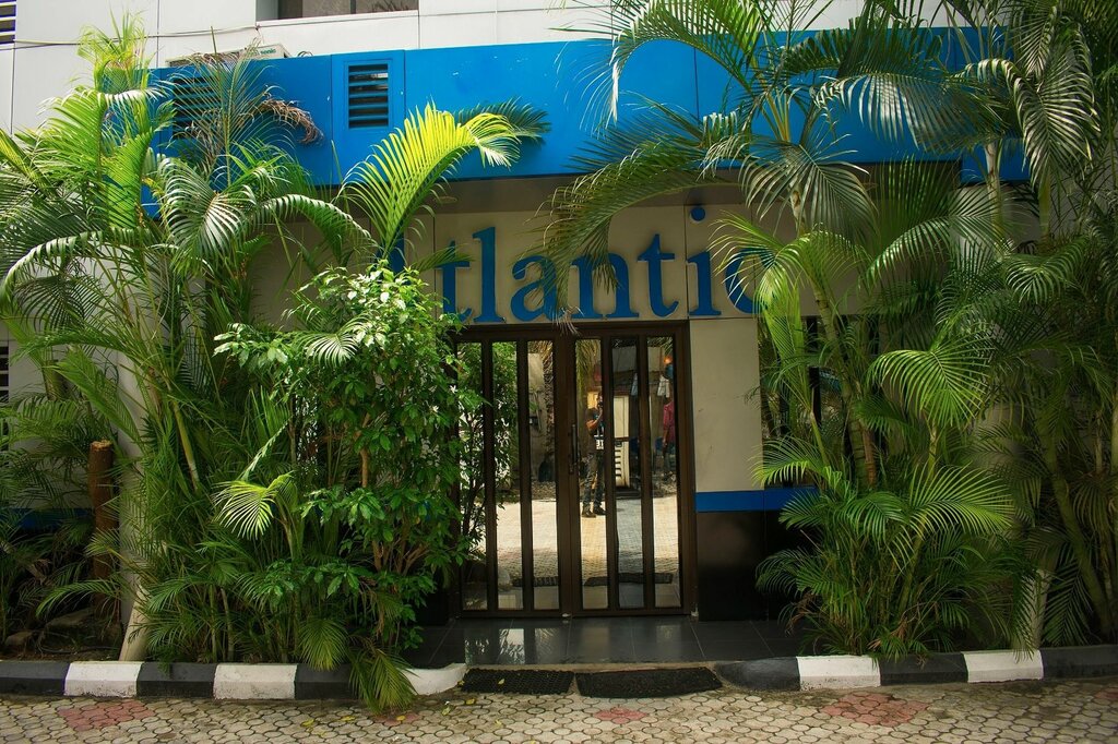 Otel Atlantic Hotel and SPA, Lagos, foto