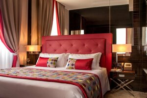 Gioberti Art Hotel (Via Gioberti No:23), otel  Roma'dan