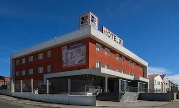 Otel Hotel H2 Avila, Avila, foto