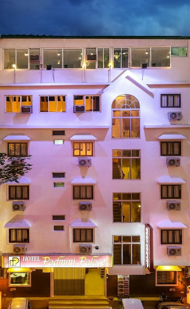 Otel Hotel Padmini Palace, Udajpur, foto