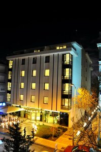 Niza Park Otel Ankara (Ankara, Çankaya, Farabi Sok., 36), otel  Ankara'dan