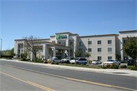 Otel Holiday Inn Express Stockton Southeast, Stockton, foto