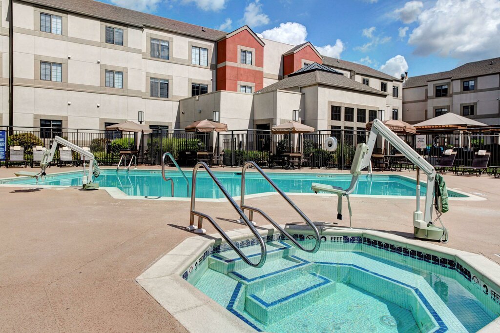 Otel Hyatt House Morristown, New Jersey Eyaleti, foto