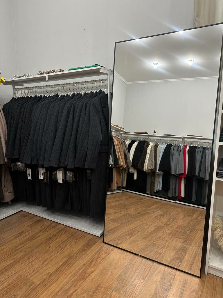 Dış giyim mağazası The_weshalka, Saint‑Petersburg, foto