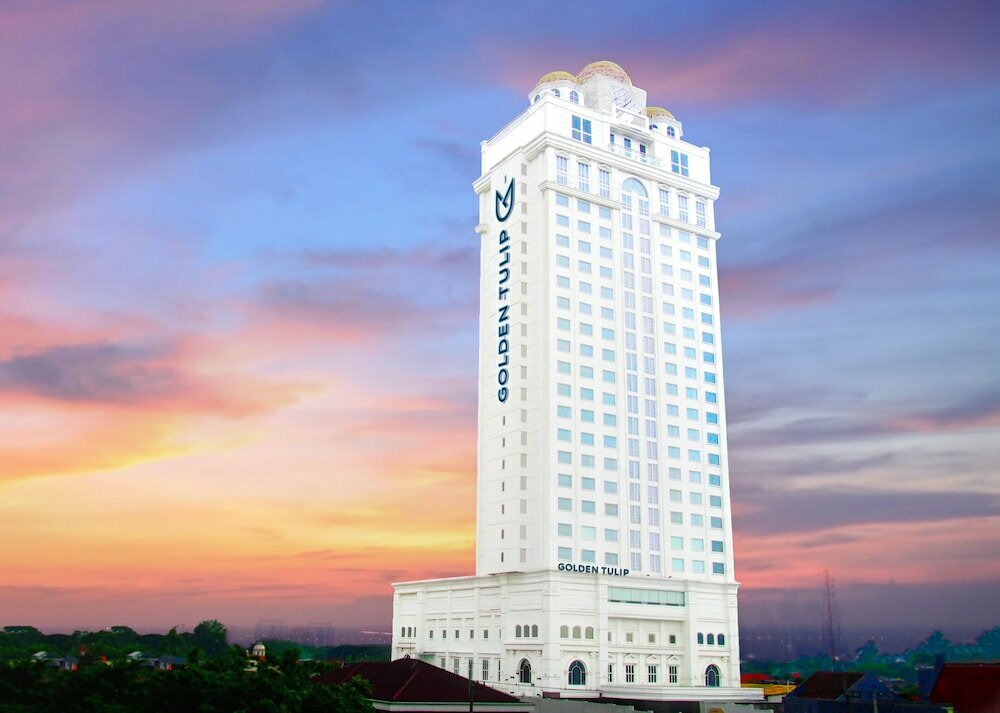 Otel Golden Tulip Legacy Surabaya, Surabaya, foto