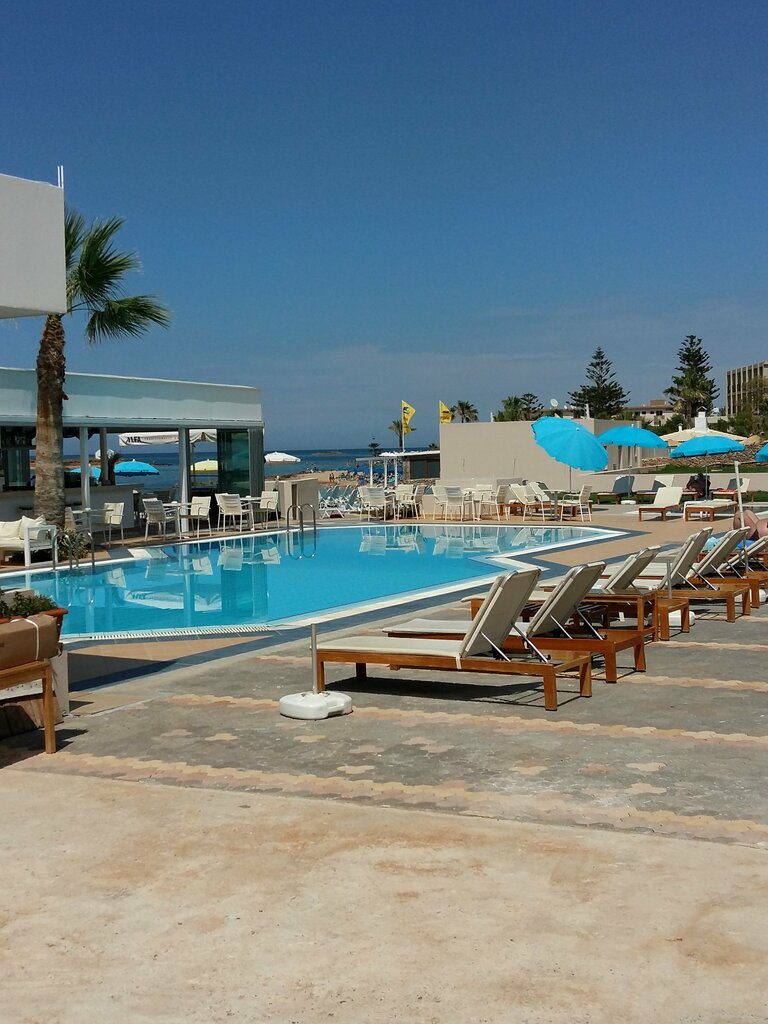 Otel Malia Studios Apartments, Dünya, foto