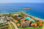 Justiniano Park Conti (Antalya, Alanya, Okurcalar Mah., İlifos Cad., 16/1), otel  Alanya'dan