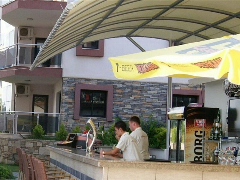 Otel Whispering Sands, Kuşadası, foto