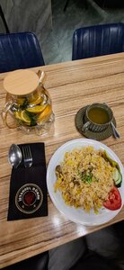 IstanbulDoner (Ýálıhanov kóshesi No:4), fast food  Balkaş'tan