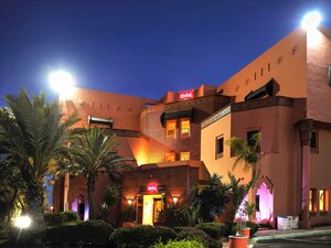 ibis Marrakech Palmeraie (N9), otel  Marakeş'ten