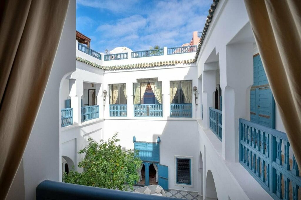 Otel Riad Malfa, Marakeş, foto