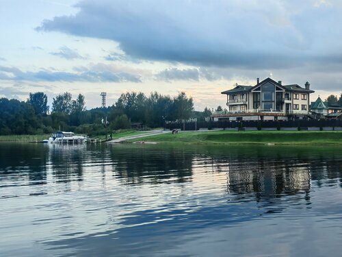 Resort oteller, tesisler Отдых у Михаила, Tverskaya oblastı, foto