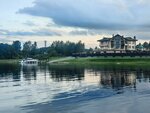 Отдых у Михаила (Tver Region, Ostashkovskiy Municipal District, derevnya Nepriye, 47А), resort oteller, tesisler  Tverskaya oblastından