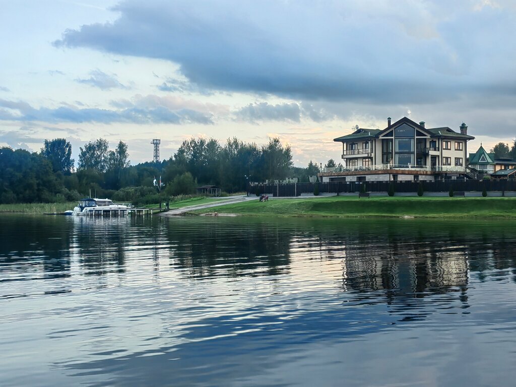 Resort oteller, tesisler Отдых у Михаила, Tverskaya oblastı, foto