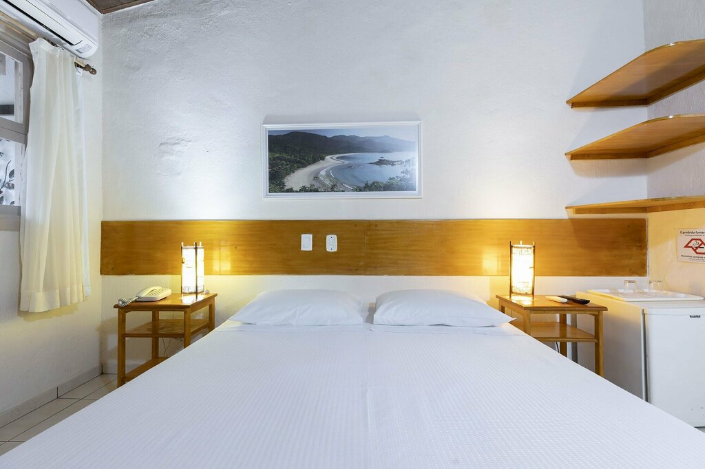 Otel Hotel Pousada Ilhasol, Ilhabela, foto