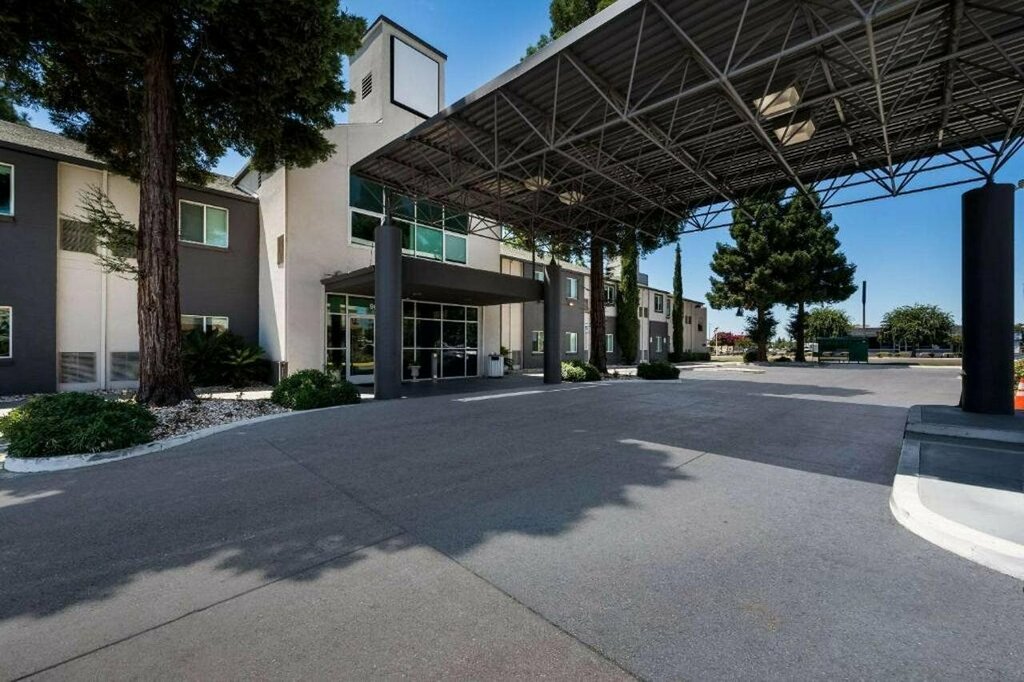 Otel Quality Inn Yuba City/Marysville, Yuba City, foto