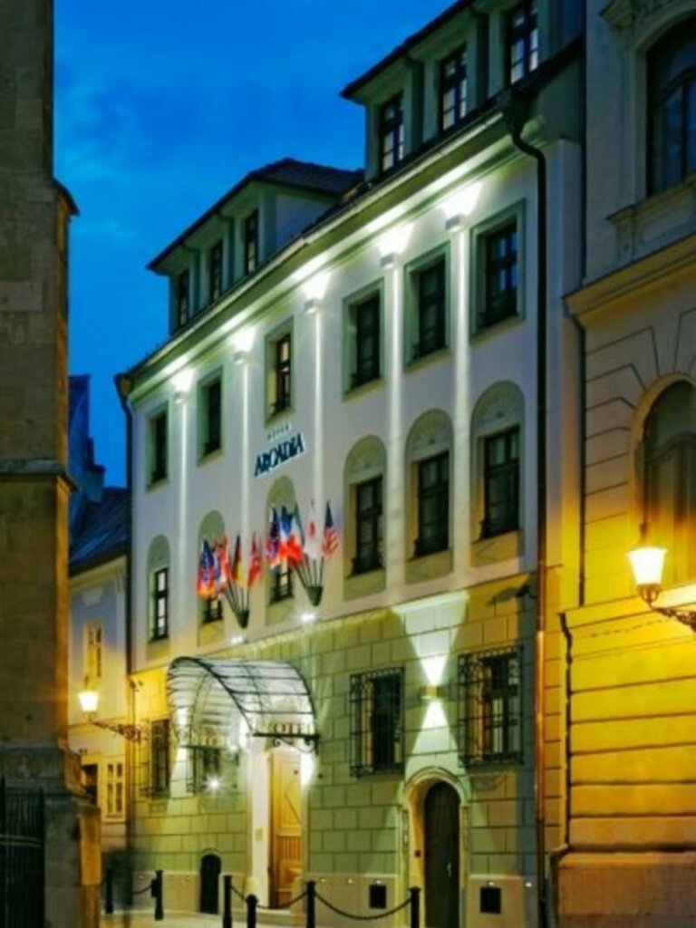 Otel Arcadia Boutique Hotel, Bratislava, foto