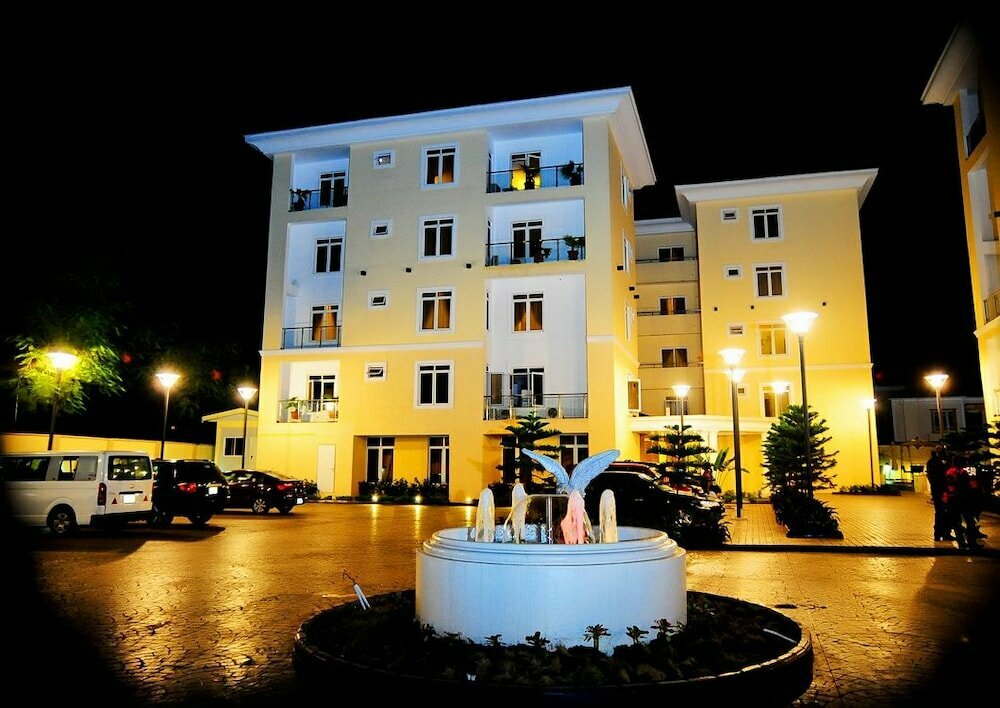 Otel The Sojourner by Genesis, Lagos, foto