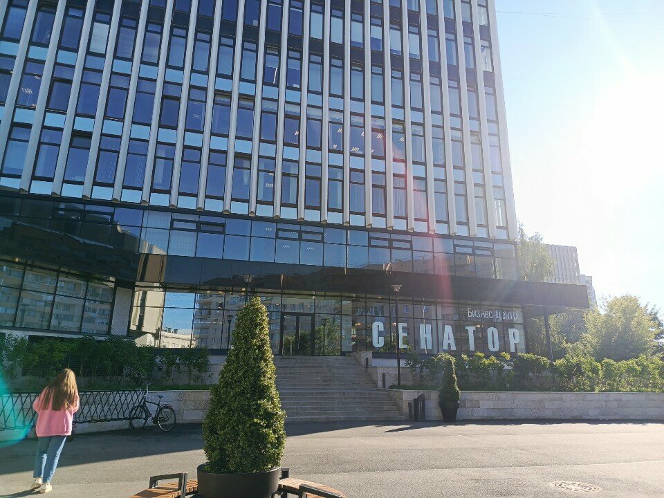 Proje enstitüleri, kurumları PMP, Saint‑Petersburg, foto