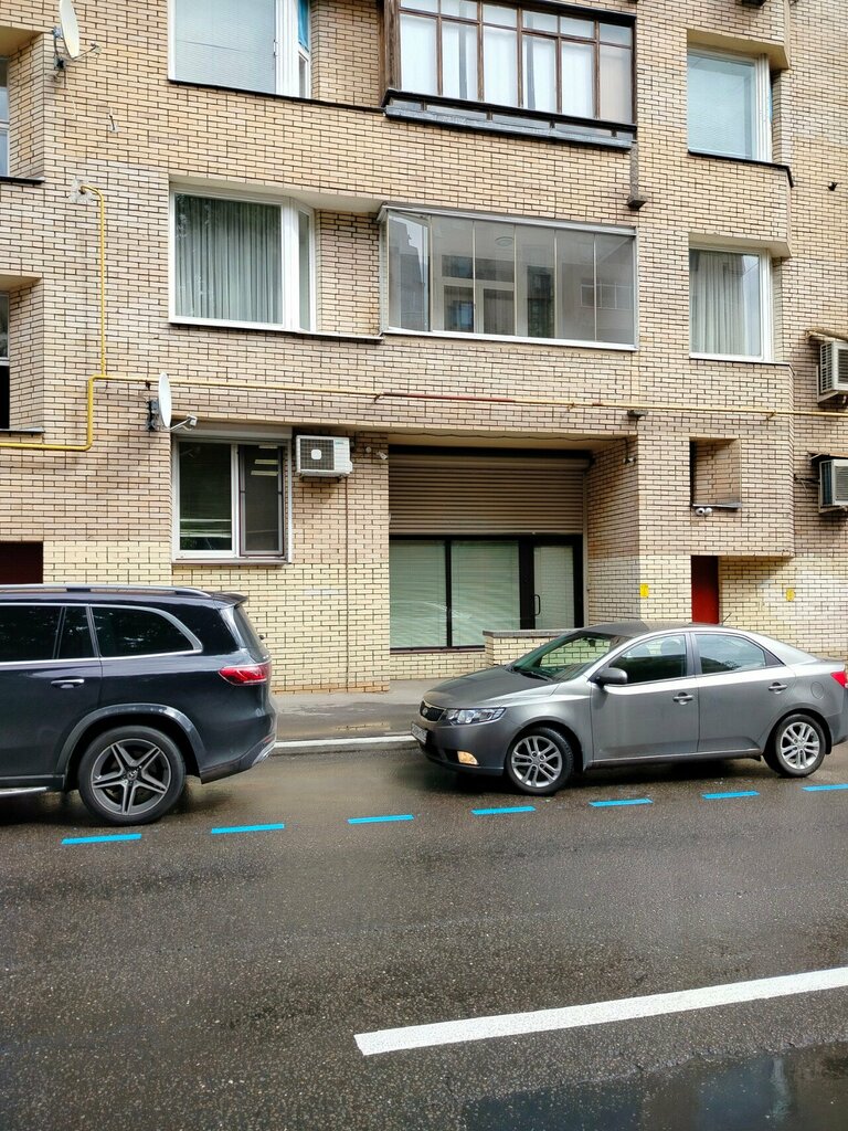 Elektrikli oto şarj istasyonları Мосэнергосбыт, Moskova, foto