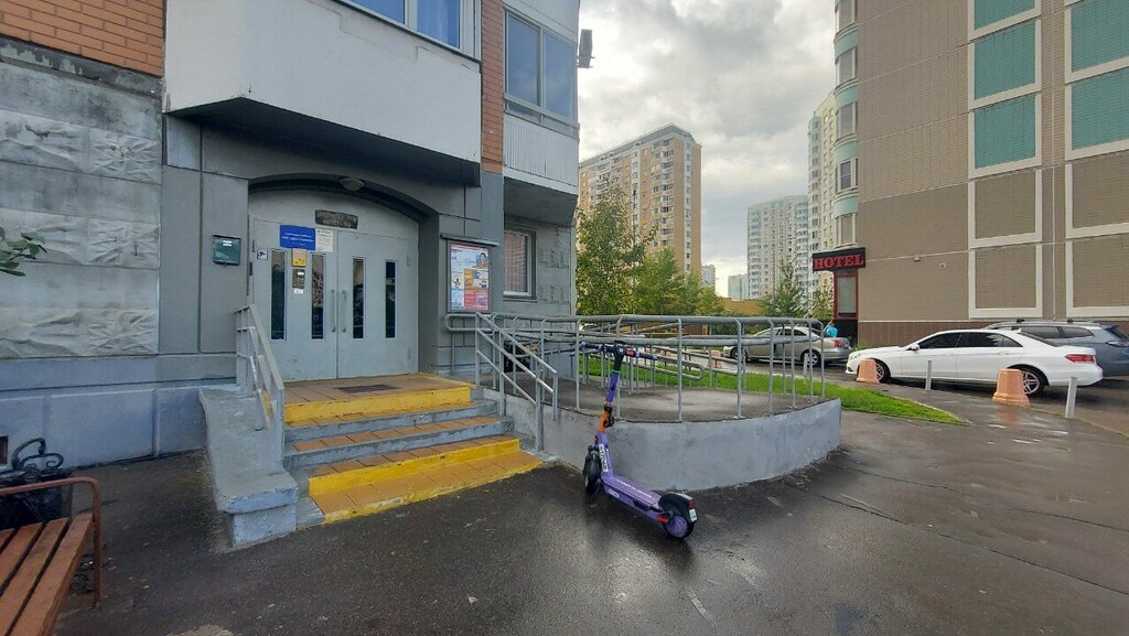 Konut servisleri kuruluşları Дез-Столица, Moskova, foto